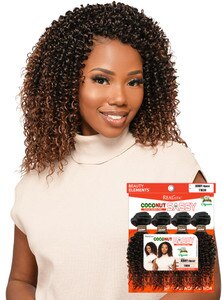 REALISTIC COCONUT SASSY JERRY 4 PCS (HI HEAT)