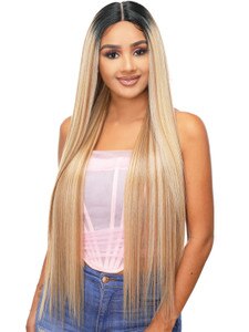 Destiny LACE WIG ONYX32"HD LACE 13x5 PARTING (HI HEAT)