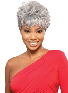 Destiny Green Wig SNP03 (HI HEAT)