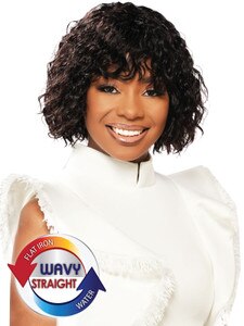 Destiny HH Brazilian W&W Wig WATER BOB