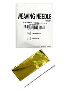 SOPRANO NEEDLE-STR