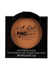 LA GIRL #GPP HD PRO FACE PRESSED POWDER(GPP610, CLASSIC TAN)- 3 pcs/PK